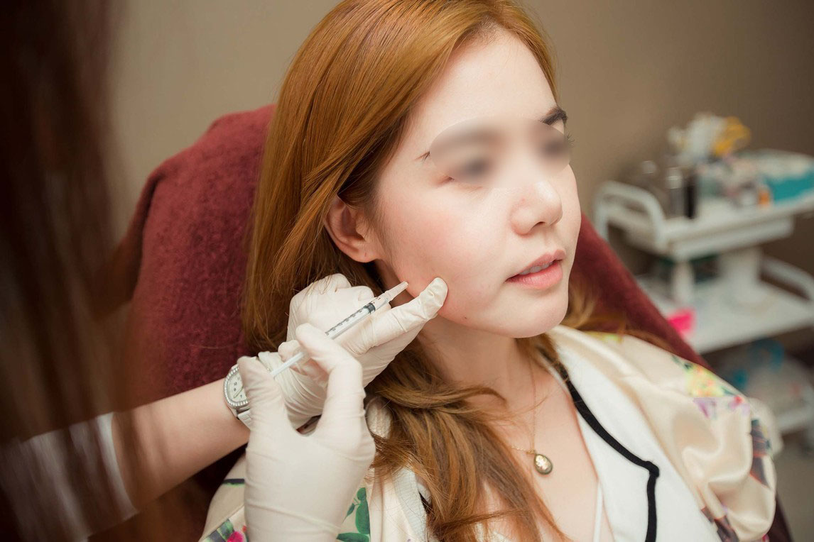 Meso Lipo Face Slimming - Clinic MF